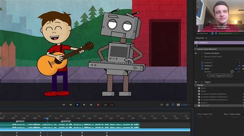 Adobe Research Character Animator An Emmy In The Making