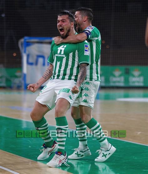Galería de foto del Betis FS Movistar Inter FS Betisweb