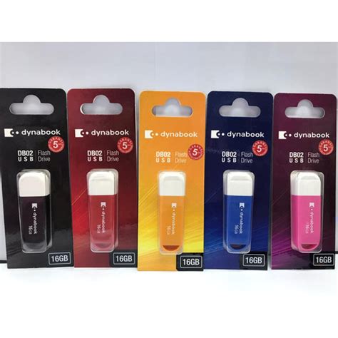 Jual Flashdisk Dynabook Db02 16gb Usb 2 0 Flash Drive 16gb Merah Kota Surabaya Pojokitcom