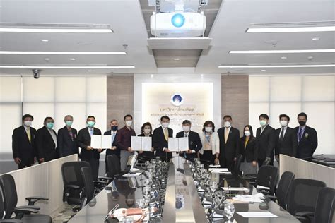 คณะแพทยศาสตร์โรงพยาบาลรามาธิบดี ม มหิดล จัดการประชุม Kick Off Meeting