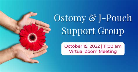 Ostomy And J Pouch Virtual Support Group Calgary Ostomy Society