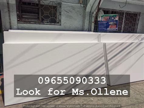 Eps Styrofoam Specs 1 2 And 1 Thick Commercial And Industrial Construction Tools And Equipment