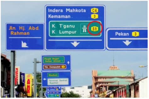 Blog Tarmizi Maksud Papan Tanda Di Jalan Raya Riset