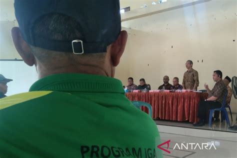Pemerintah Kabupaten Penajam Klarifikasi Izin Tambang Batu Bara PT KJM ANTARA News Kalimantan