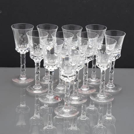 SNAPSGLAS St Orrefors Glas Bruksglas Auctionet