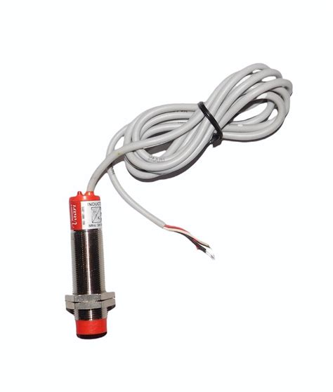 5 Mm Inductive Proximity Sensor 24 V At ₹ 350 Piece In Varanasi Id 2851745077948