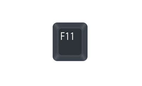 155 Button F11 Royalty Free Images Stock Photos Pictures Shutterstock