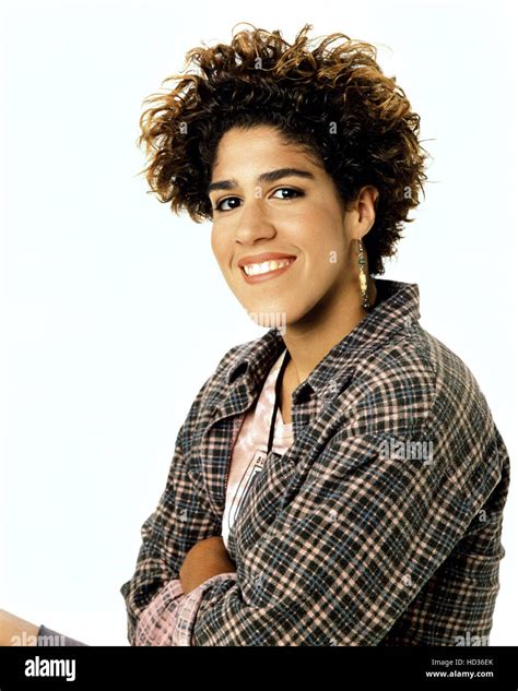 Head Of The Class Rain Pryor Season 4 1986 91 © Warner Bros