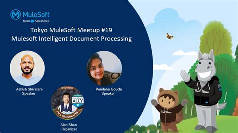 Vandana Gouda On Linkedin Hello Muleys Welcome To Tokyo Mulesoft