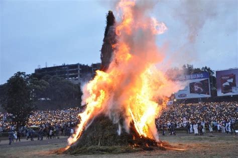 Meskel Finding Of The True Cross Worqamba Ethiopian Holidays