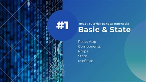 1 React Basics React App Components Props State Usestate React