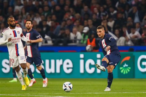 Psg Des Nouvelles De Verratti Forfait Avec Litalie Sportfr