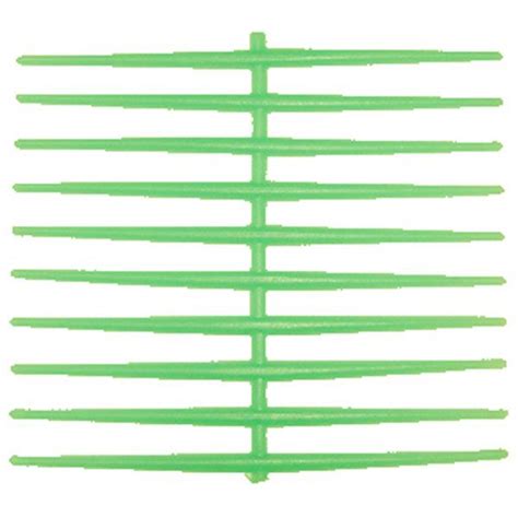 Jsp Wax Patterns Molar Clasps 10 Sheets Approximately 100 Gmbox