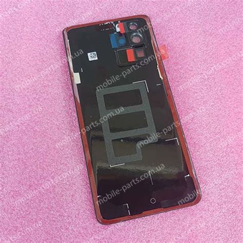Задняя крышка в сборе со стеклом камеры для Huawei P30 Pro (VOG-L29 ...