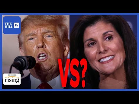 Maga Without Trump Nikki Haley Pompeo Christie Hint At Trump