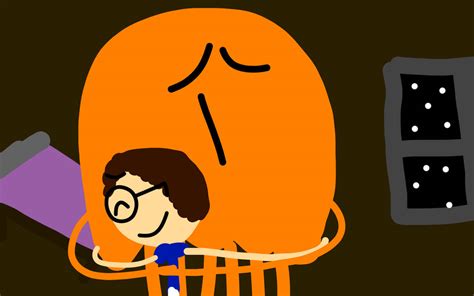 Sam Dover Rogen Hugs Stinger Flynn Scene By Monsterschool2009 On