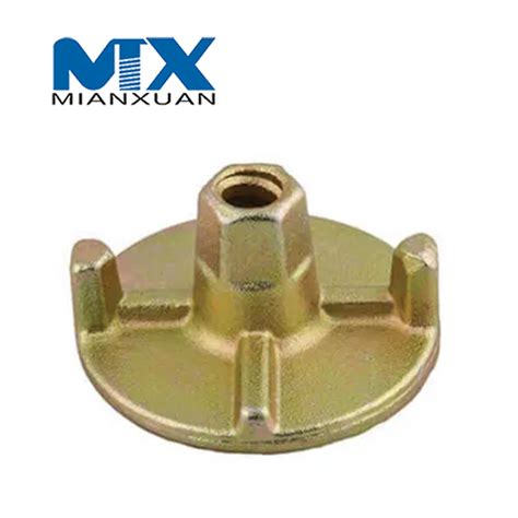Scaffold Formwork Forged Casted System Accessories Scaffold Formwork