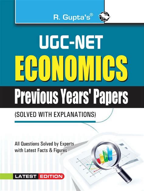 Nta Ugc Net Economics Previous Years Papers Solved Magazine