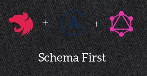 Nestjs Graphql Schema First Nhắc đến Graphql Chắc Ai Cũng Biết By