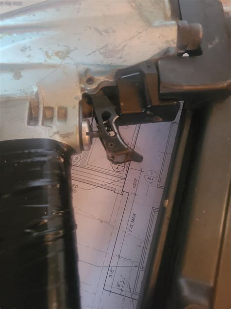 Nail Gun Issue Rconstruction