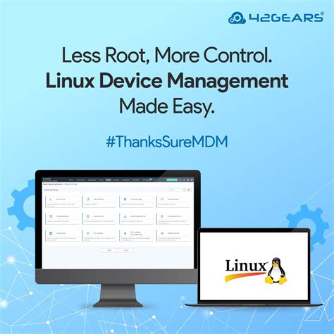 Itadmin Linuxsecurity Linuxdevices Suremdm Sysadminlife 42gears
