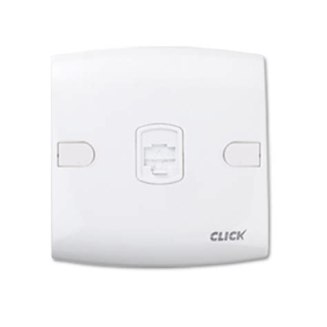 switch and accessories gang series touch series click touch data socket