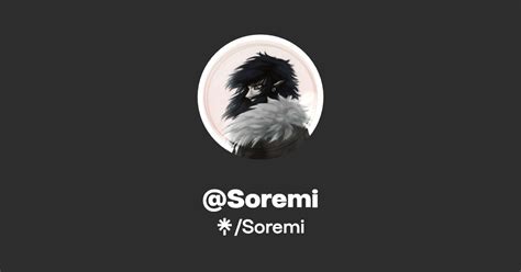Soremi Instagram Linktree