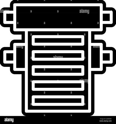 Printing Machine Stock Vector Image And Art Alamy
