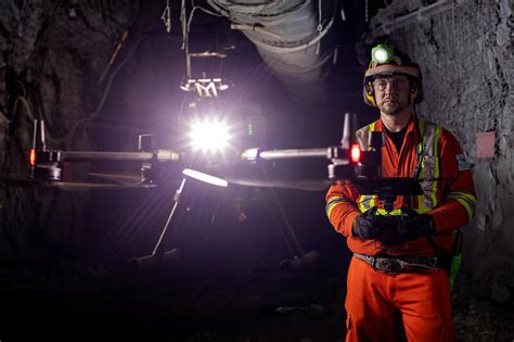 Inside Unmanned Systems On Linkedin Mines Are Vital To The Us Economy