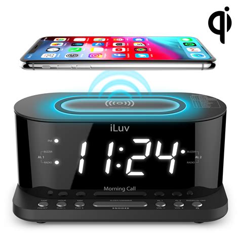 How To Set Iluv Alarm Clock Hahn Beepastry