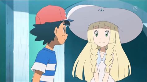 Pin On Ash And Lilie