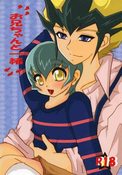 Parody Yu Gi Oh Zexal Nhentai Hentai Doujinshi And Manga