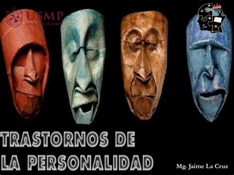 Trastorno De La Personalidad David Udocz