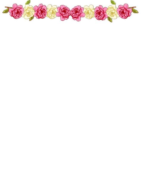Pin By Shaheen Perwaz On Elegant Boards Frames Floral Border Pen