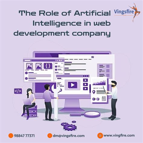 The Role Of Artificial Intelligence In Web Development Company