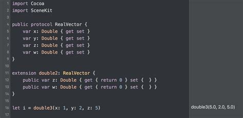 Swift2 Swift Simd Vector Bug Stack Overflow