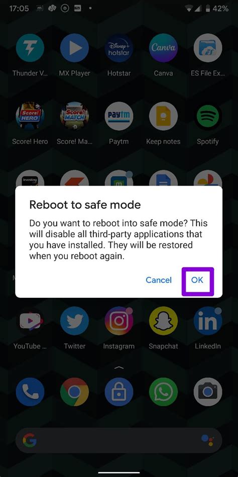 Top 8 Ways To Fix Process System Isnt Responding On Android Guiding Tech