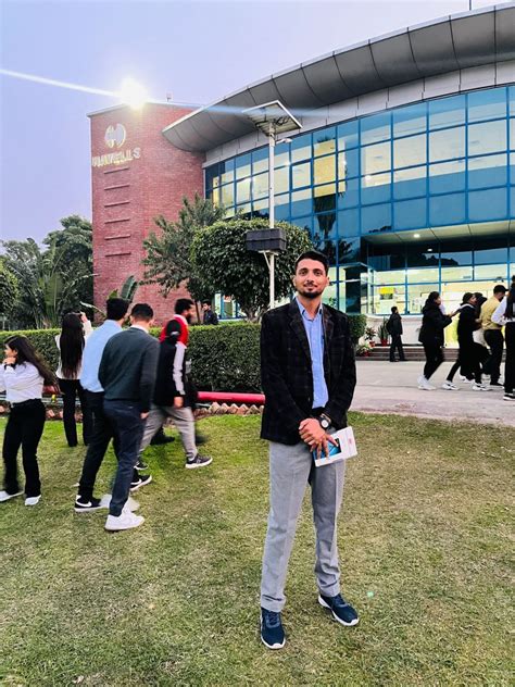 Industrial Visit Prateek Pandey