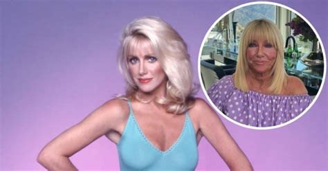 Suzanne Somers Slammed For ‘orange Skin After Recent Photos Amid