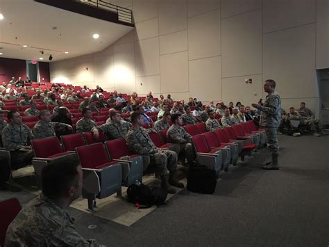 Operations Directorate Holds Operations Workshop At AFIT Air Force