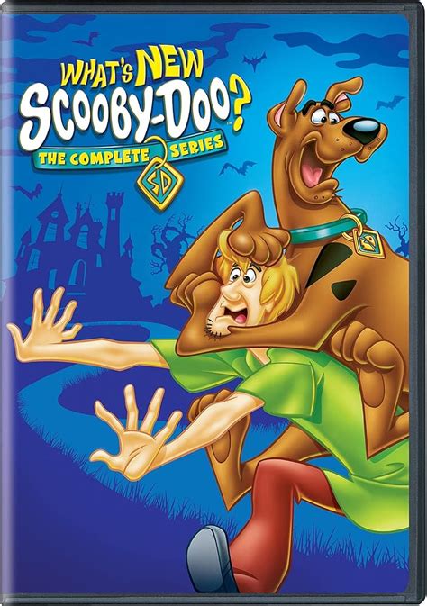 Scooby Doo Dynomutt Hour The The Complete Series DVD Groupon
