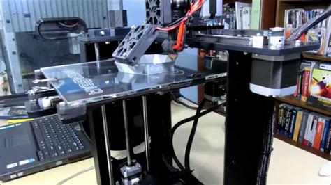 Makergear M2 3d Printer Assembly Time Lapse Youtube