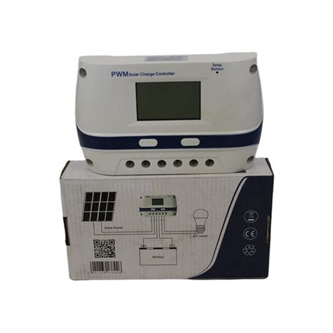 Pwm Solar Charge Controller 60amp Embassy Online