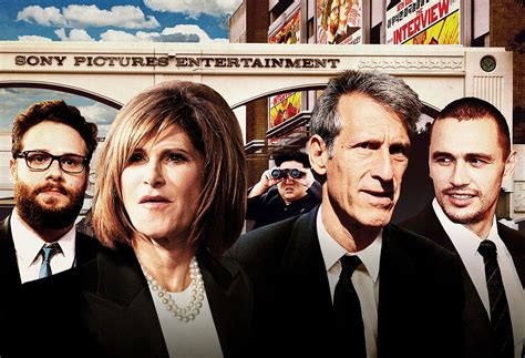 An Exclusive Look At Sonys Hacking Saga Vanity Fair