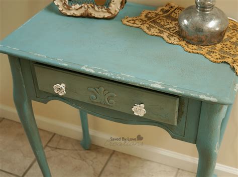 Easy Steps To Distressing With Chalk Paint Painted Furniture Ideas