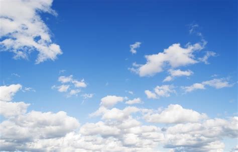 Premium Photo White Clouds In The Sky