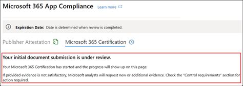 User Guide For Microsoft App Compliance Program Microsoft App Certification