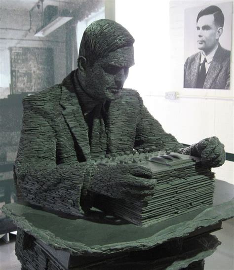 Alan Turing Qui N Fue El Llamado Padre De La Computaci N Y Cuya Muerte Es Un Misterio