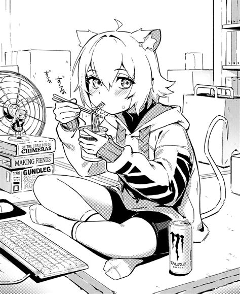Gris And Perl Original Drawn By Vertigris Danbooru
