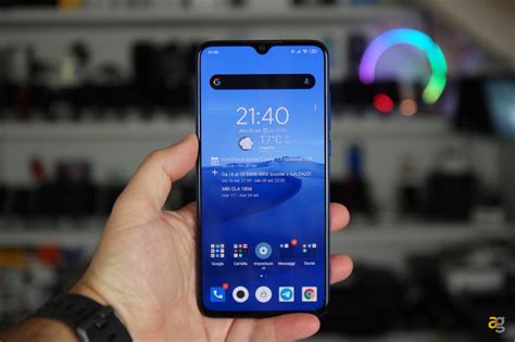 RECENSIONE XIAOMI Mi9 Lite FLASH Andrea Galeazzi RECENSIONE XIAOMI Mi9 Lite FLASH Andrea Galeazzi